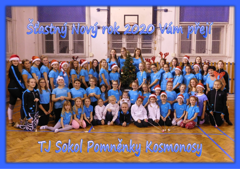 PF 2020 – Pomněnky Kosmonosy